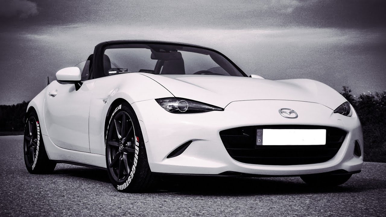 Mazda MX5 ND G184 onboard drive, pure sound // POV 4K 60 fps - YouTube