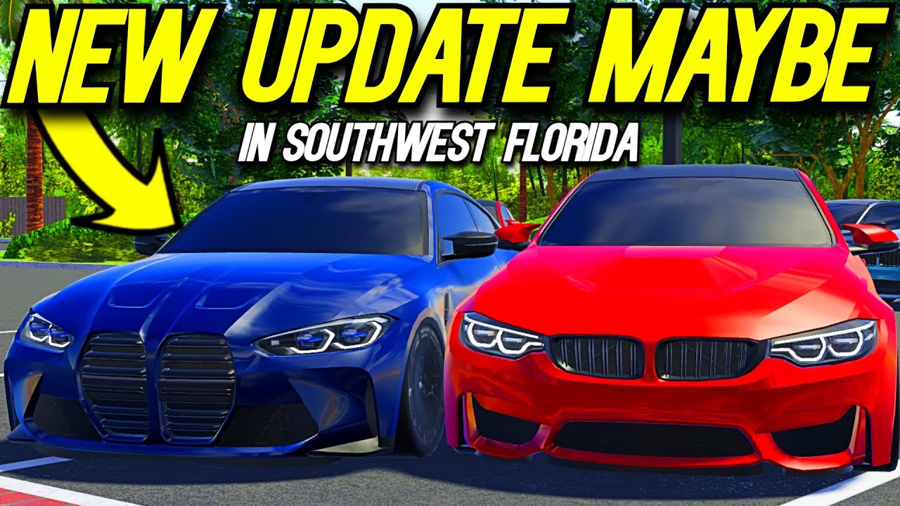 NEW UPDATE & CARS MAYBE BEFORE THE SOUTHWEST FLORIDA REVAMP! - YouTube