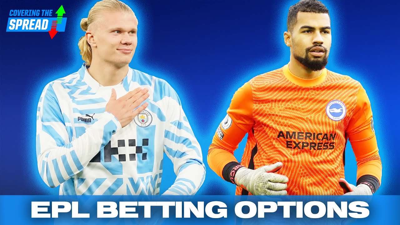 English Premier League Betting Values Covering The Spread Win Big