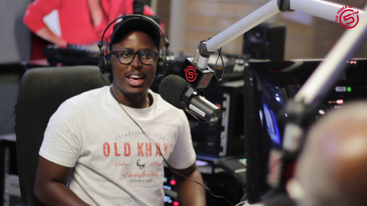 John Kani and Lebo M on the Thabooty Drive - YouTube