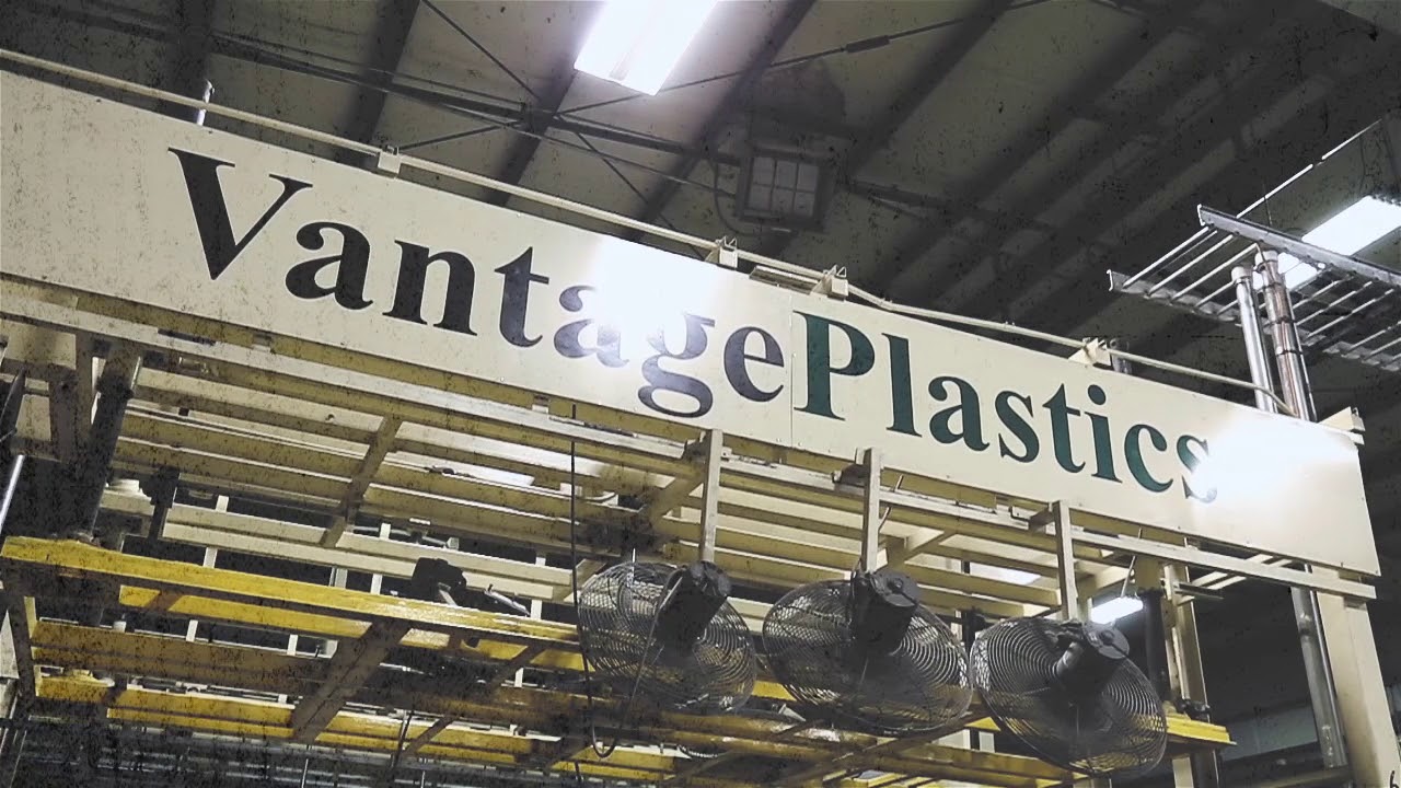 Vantage Plastics 30-Second Promo 2018 - YouTube