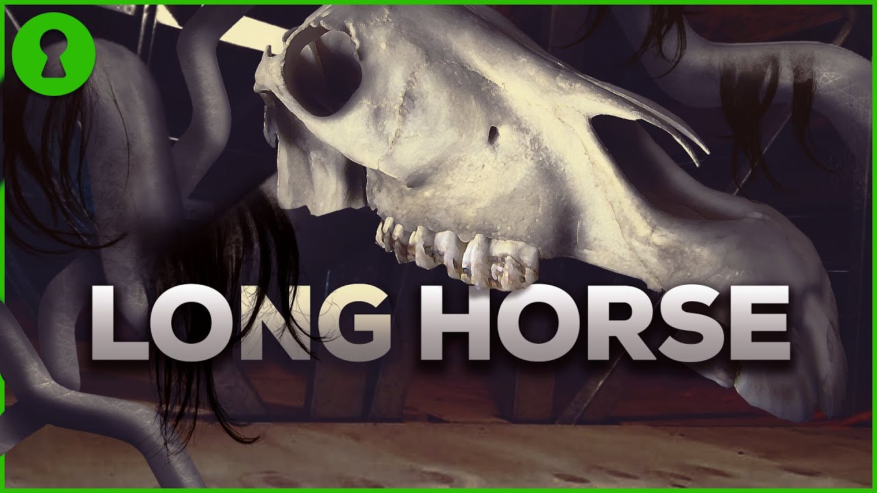 🐴💀 LONG HORSE El Caballo Onírico y tus Pesadillas Explicación de esta ...