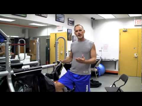 Anti-Gravity Treadmill Workouts and Training Tips - AlterG - YouTube