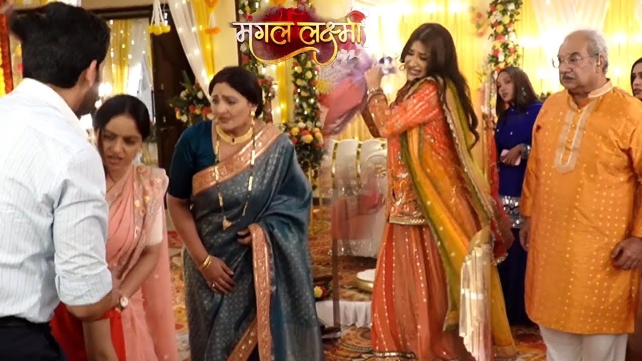 Mangal Lakshmi Update: Saumya Ne Nikala Mangal Ko Ghar Se Bahar, Mangal ...