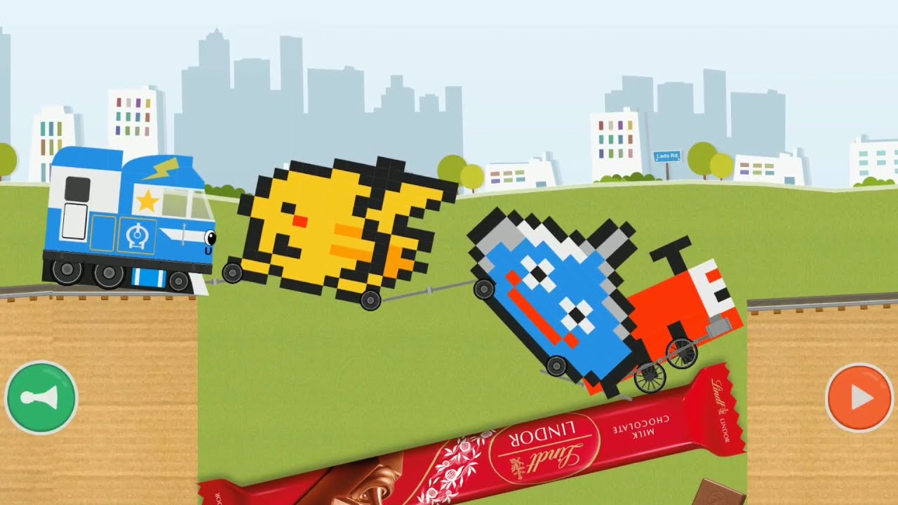 ACCIDENTS CHOO CHOO CHARLES THE TANK ENGINE FUNNY MOMENT #15 - YouTube