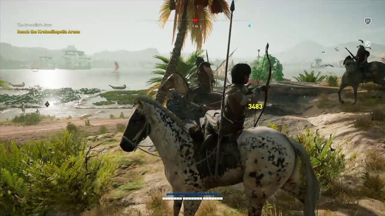 AC Origins-Phylakes The Hill - YouTube