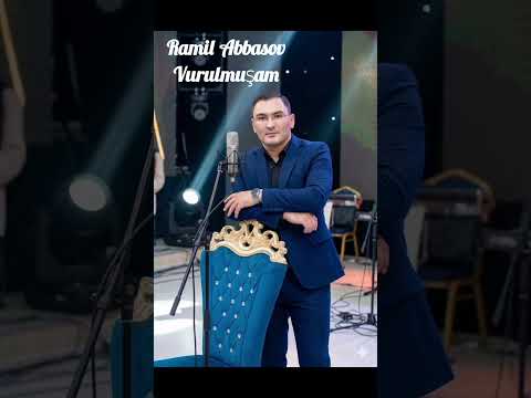 Vurulmusam_ Ramil Abbasov_