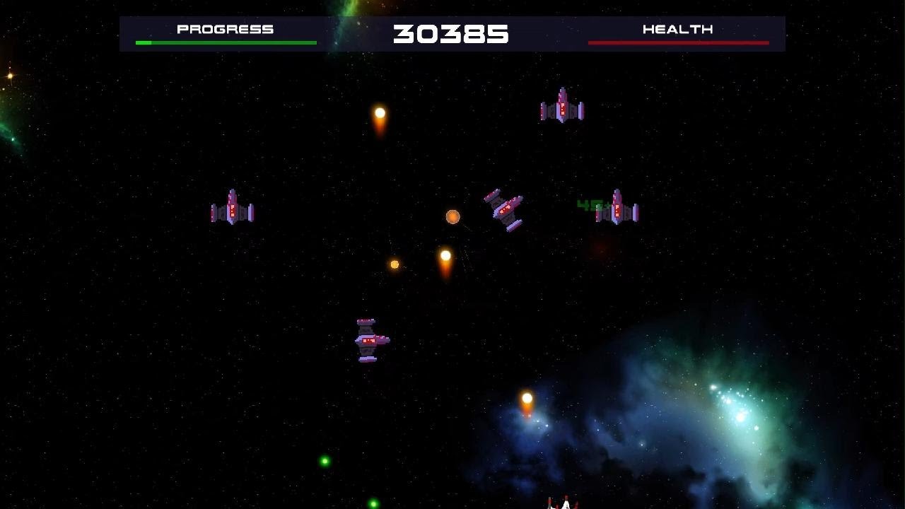 Galagi Shooter -Level 15 - YouTube