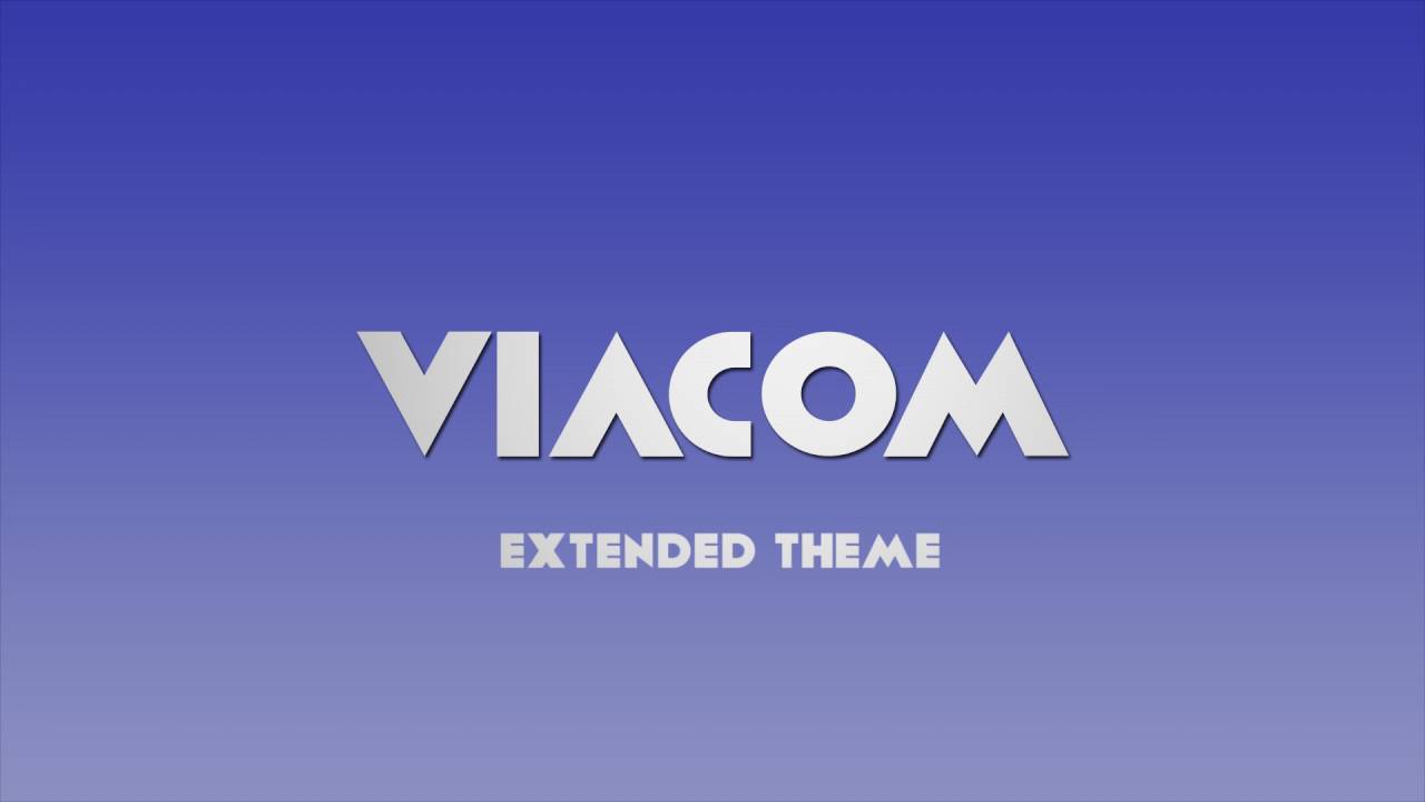 Viacom 1990 2nd Extended Theme - YouTube