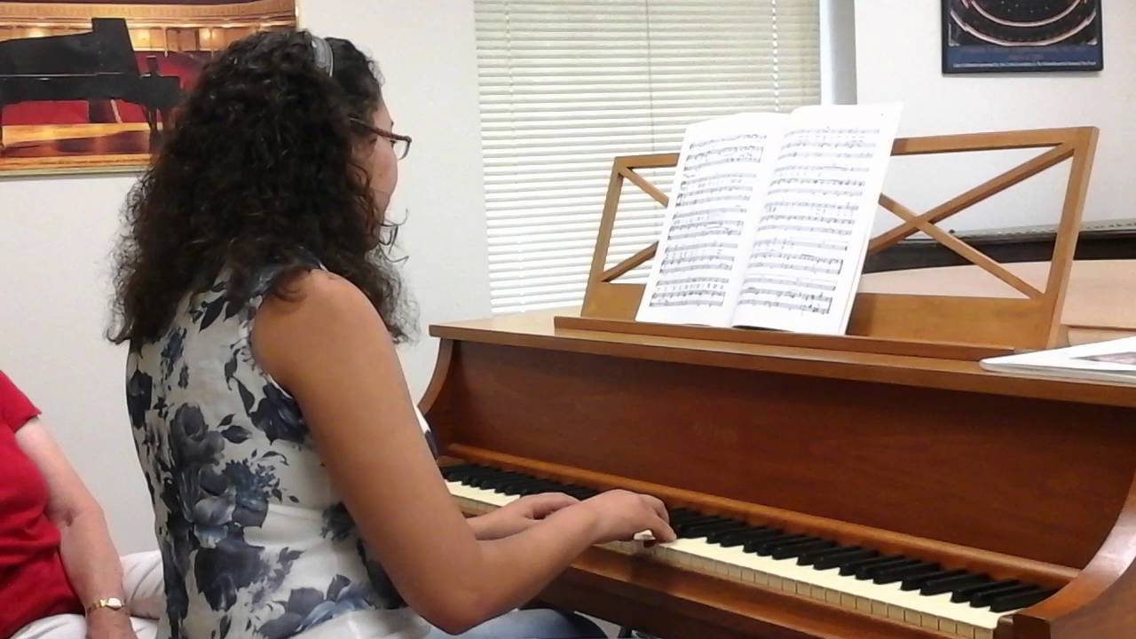 Truly Scrumptious Piano and Vocal Cover - YouTube