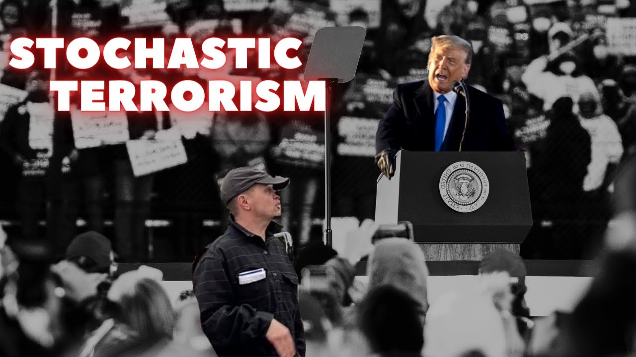 Fight Like Hell, Calls to Violence, and Trump - YouTube