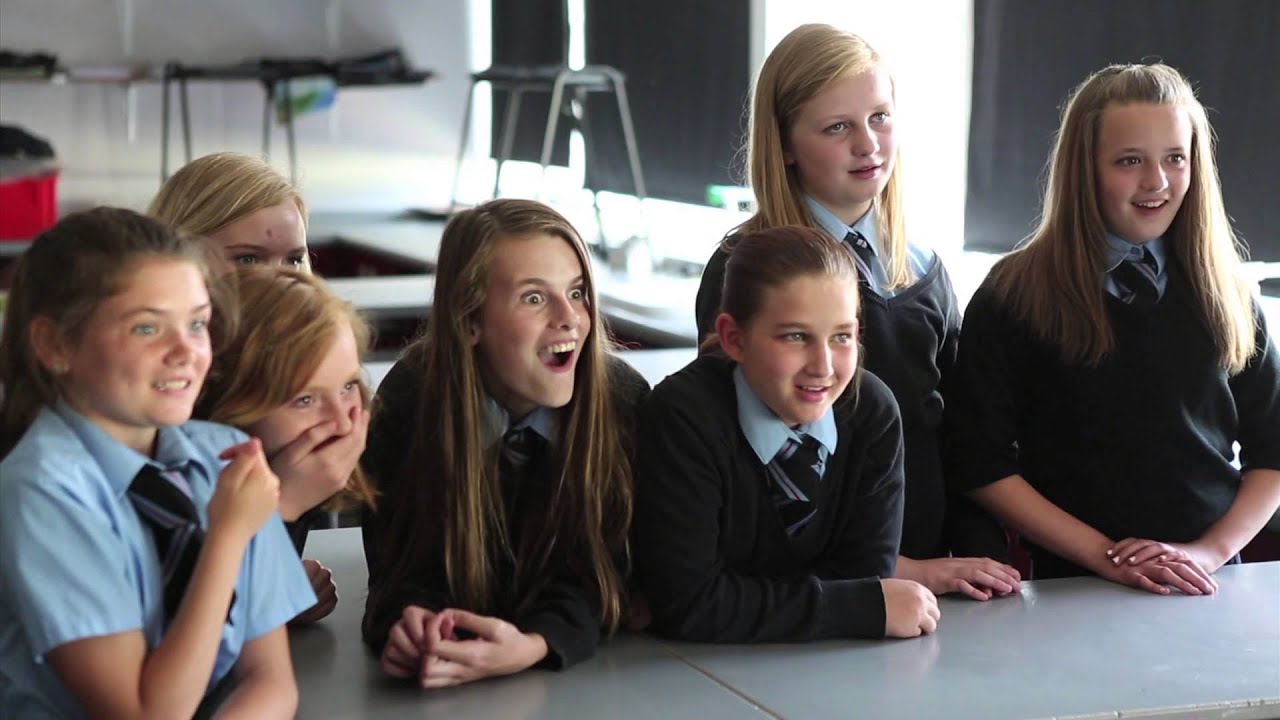 Chepstow School - Inspiring Learning - YouTube