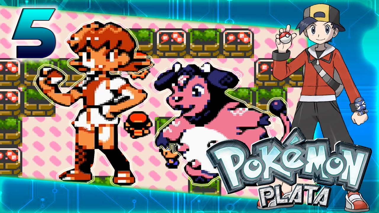 Blanca y su MONSTRUOSO Miltank - Pokémon Plata GUIA #5 - YouTube