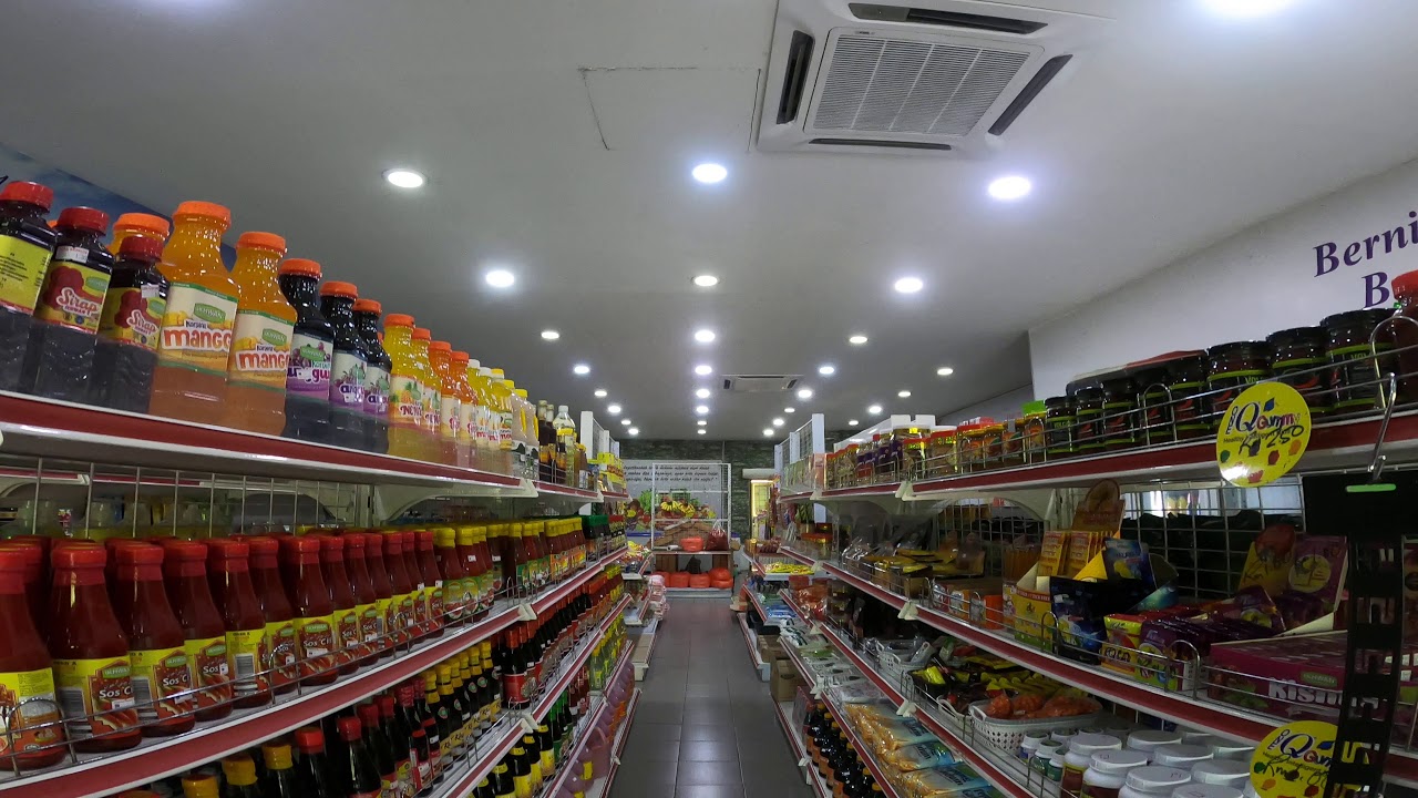 ikhwan mart krubong - YouTube