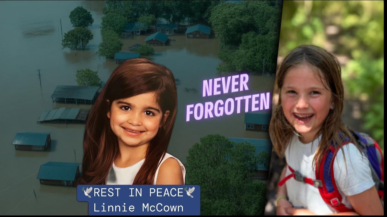 Two 8‑Year‑Old Girls Taken by the Texas Flood | The Stories of Mary ...