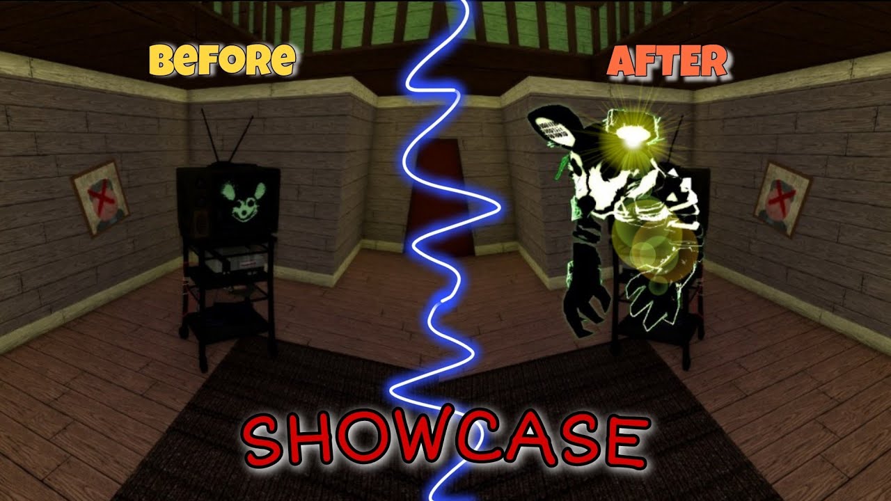 NOR SKIN en #piggy (SHOWCASE) - YouTube