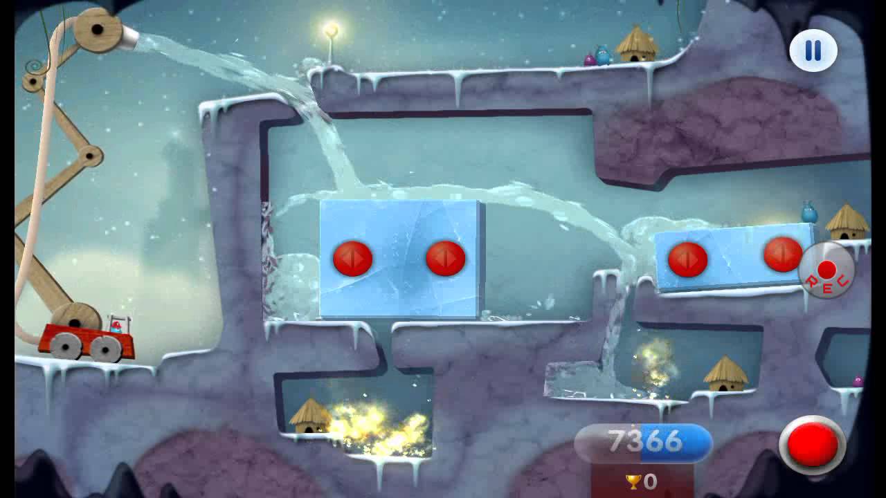 Sprinkle Gameplay / Walkthrough W 6 Lv 10 - YouTube