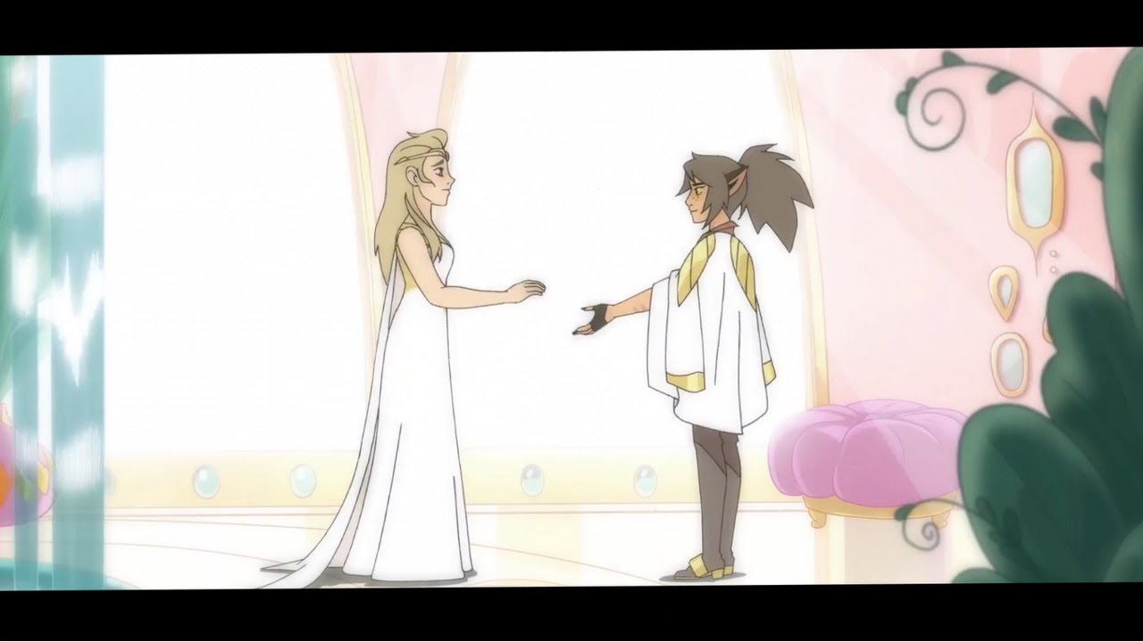 Catradora || Dancing With Your Ghost - YouTube