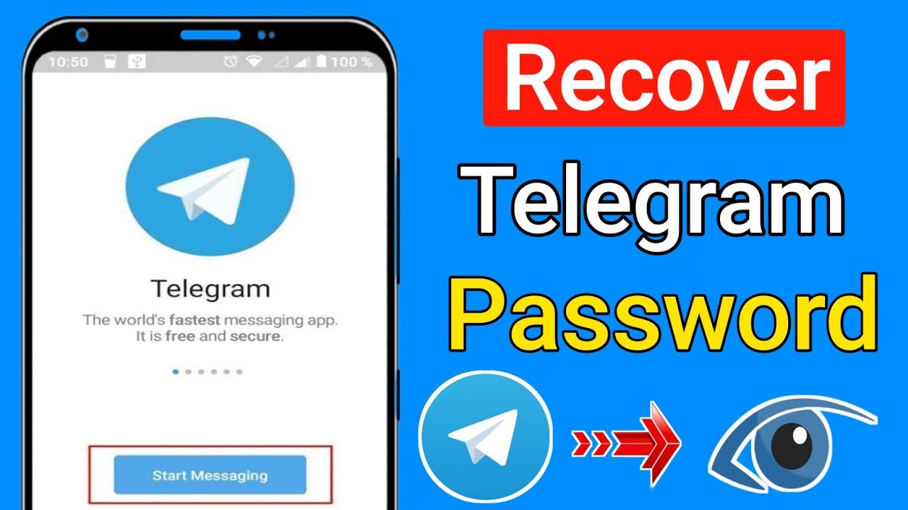 How to Recover Telegram Account Password if you Forget (New Method ...