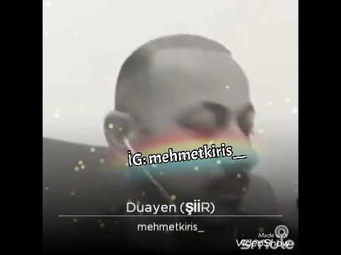 Mehmet Kırış (duayen) Duayen (şiir) 2019 whatsap durum sözleri