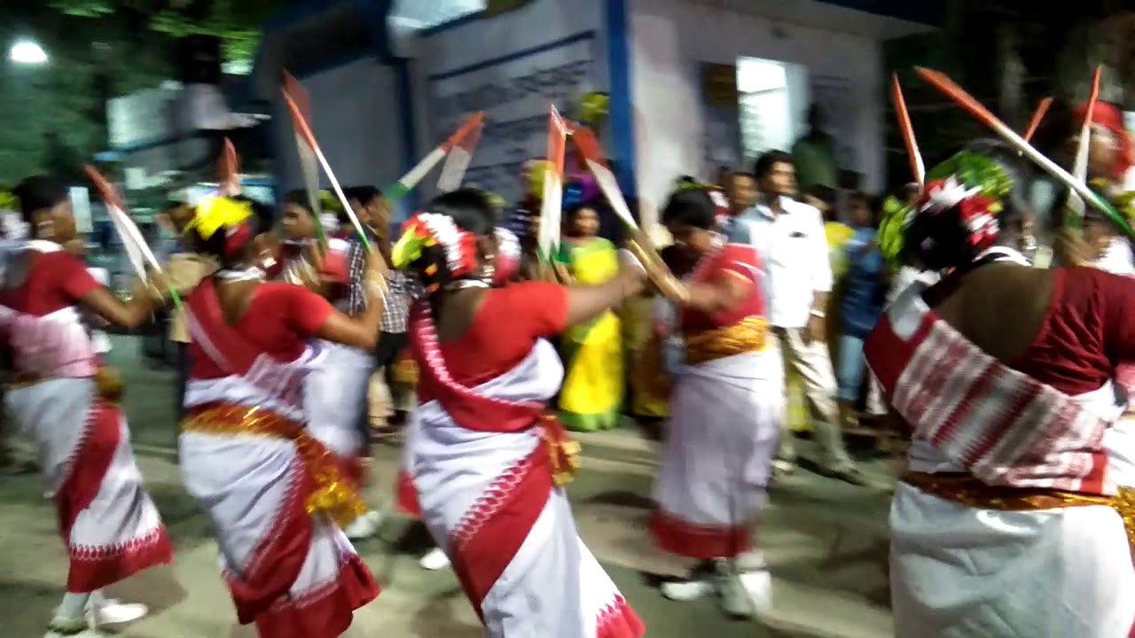 Adibasi Dance - YouTube