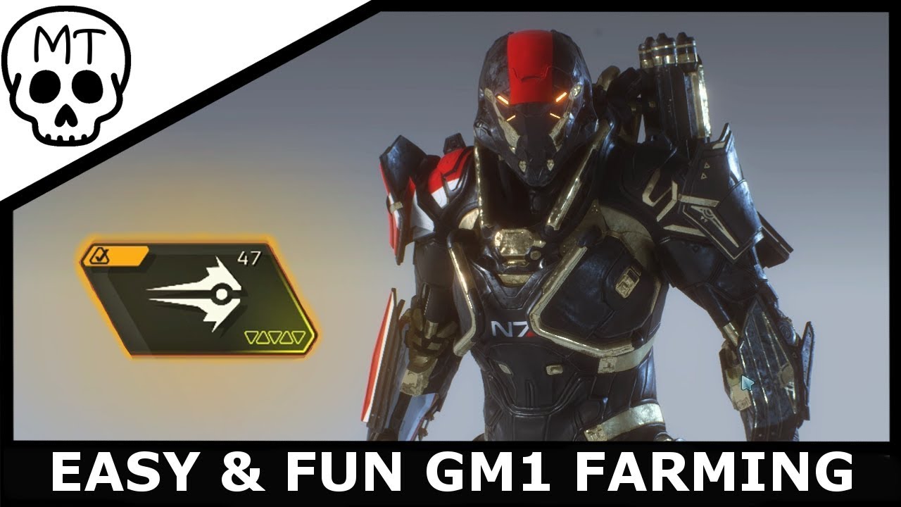 Fun Ranger Build | Masterwork Spark Beam - Ember's Lance | Anthem - YouTube