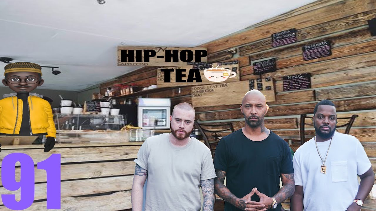 Joe Budden Podcast Beef Timeline with Co-Host Rory and Mal! All ...