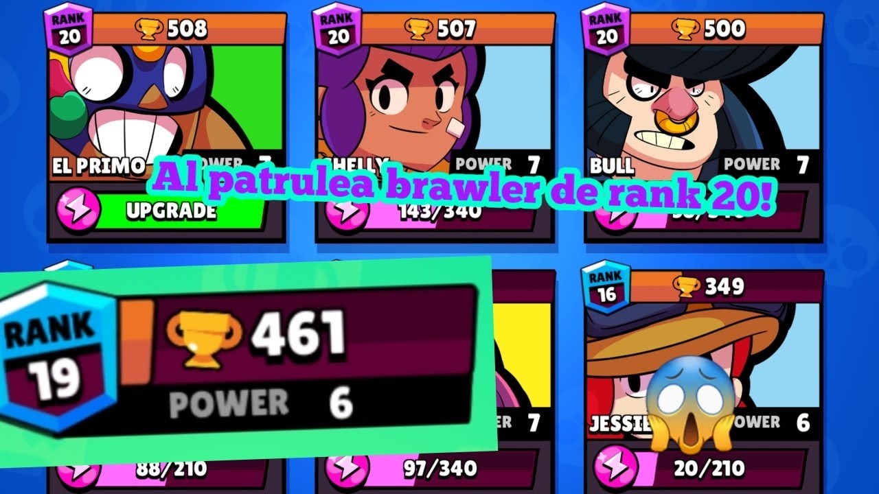 Darryl rank 20+Push 9k - YouTube