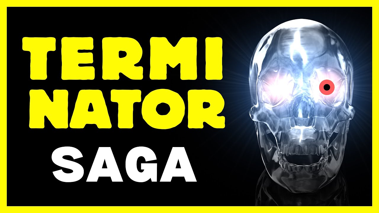 The Terminator Series: Exploring Fate, AI, and Humanity - YouTube