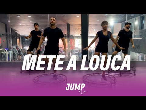 Mete a Louca - Rogerinho | Jump & Cia