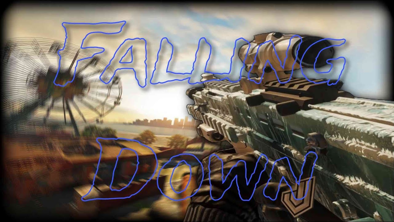Falling Down 💧 (R6 Montage) - YouTube