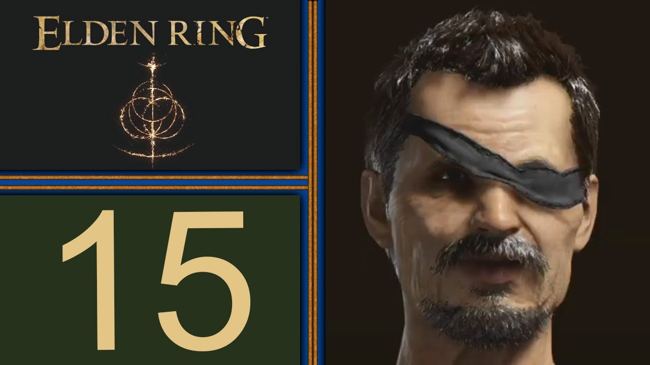 Elden Ring (PS5) playthrough pt15 - Stranded Graveyard Secret Leads To ...