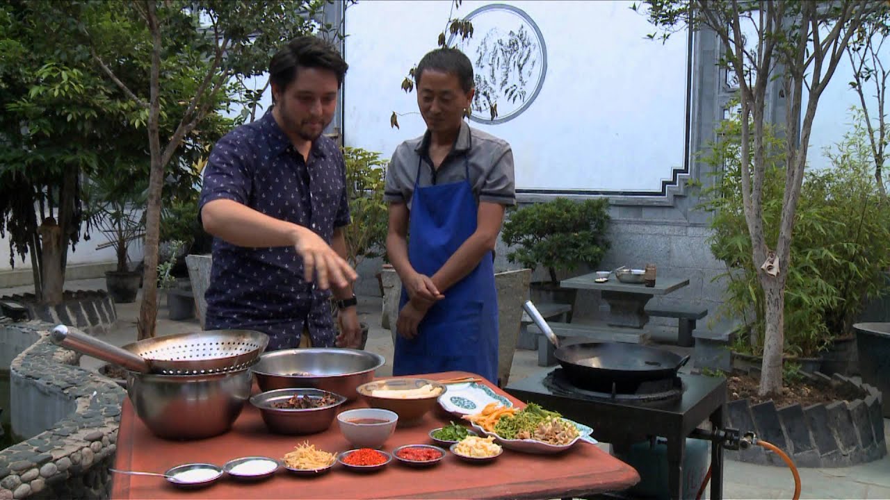 COOK EAT CHINA EP13 Dali Trailer - YouTube