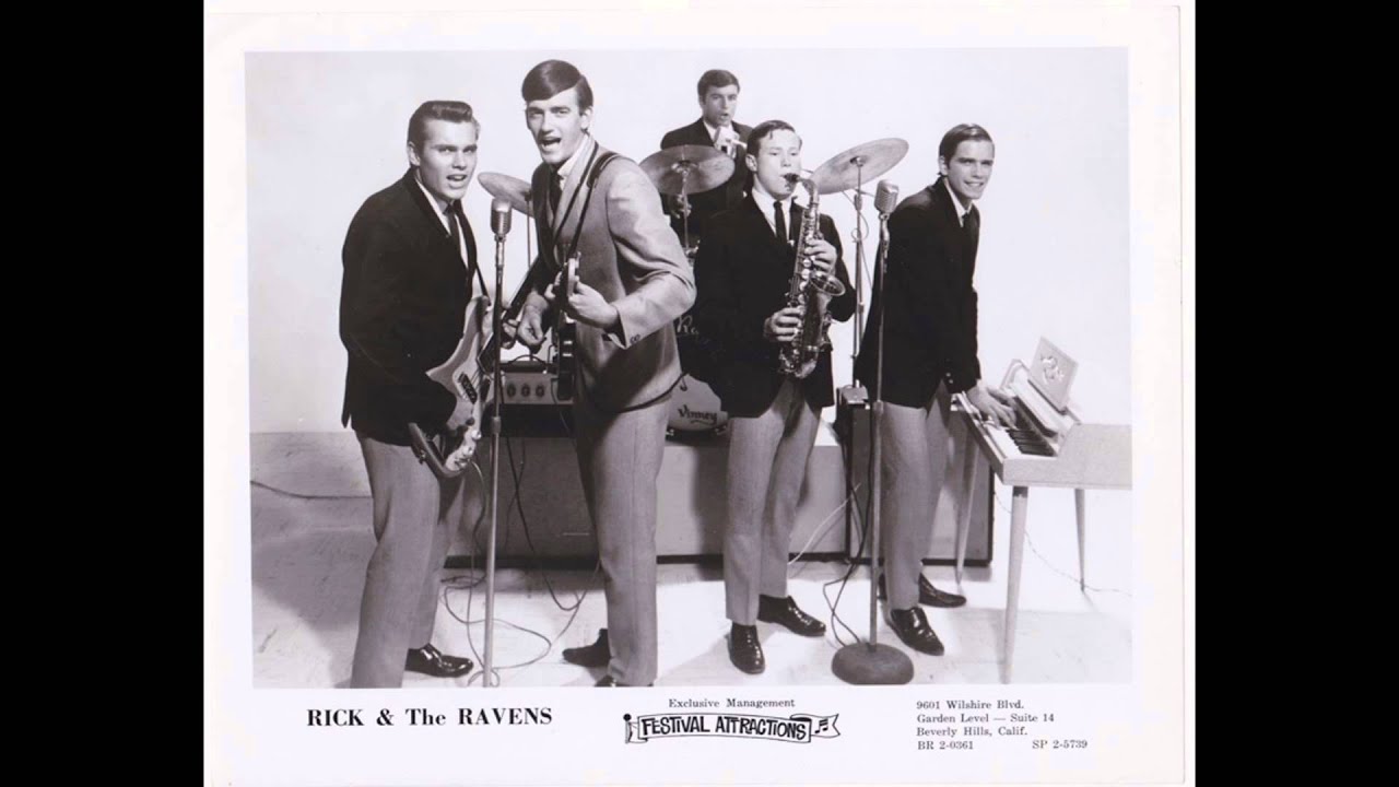 Rick & the Ravens - Just For You (HD) - YouTube