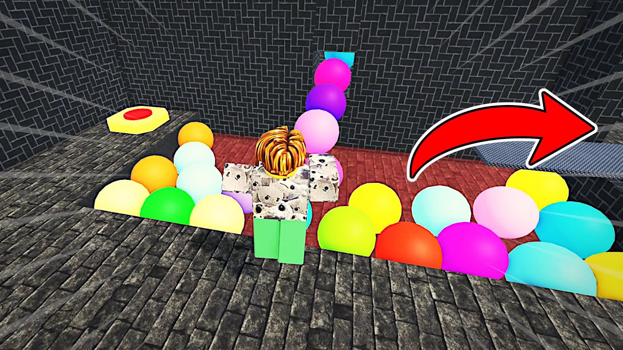Roblox Prison Escape Maze... - SuperJ Obby Creator - YouTube