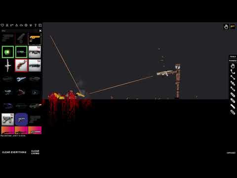 People Playground test - YouTube