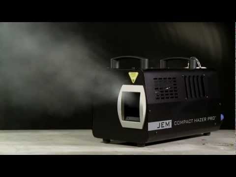 Martin JEM Compact Hazer Pro Haze Machine (92225960) - Free Shipping!