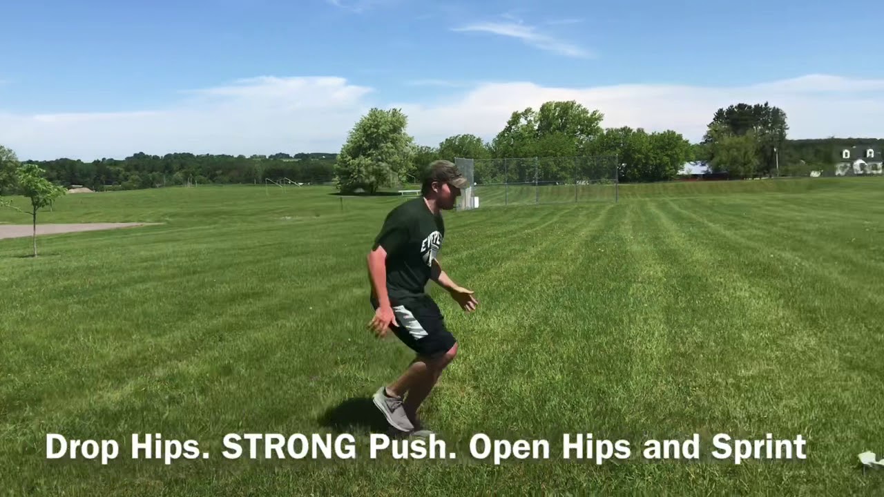 Sprint to Sprint-Lateral - YouTube