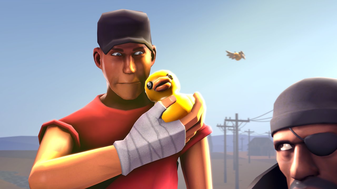 Bonus Ducks 2 | TF2 - YouTube