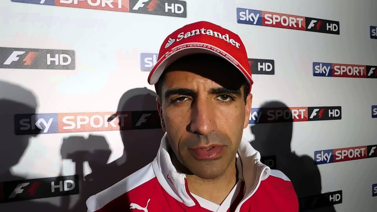 Marc Gené: la Formula 1 moderna regala emozioni come in passato - YouTube