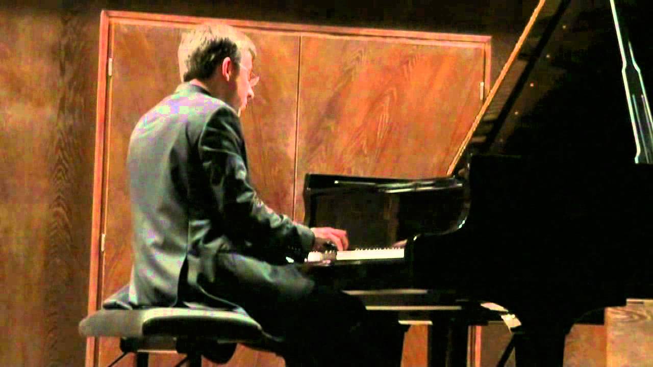Alexander Kobrin: Chopin - 12 Etudes, Op.25 (movement 2) - YouTube