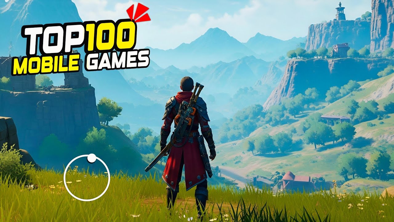 TOP 100 Best Mobile Games to Play in 2025 (Android/iOS) - YouTube