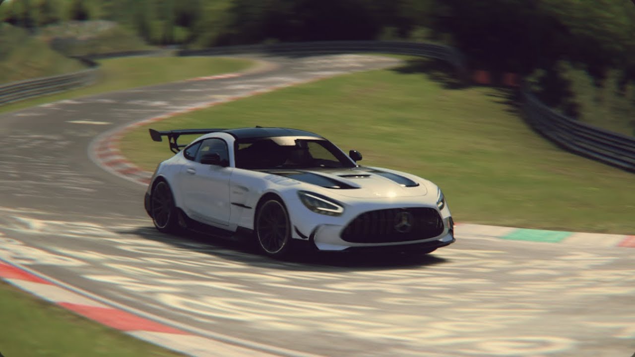 Mercedes AMG GT Black Series - Assetto Corsa - Nordschleife | Realistic ...