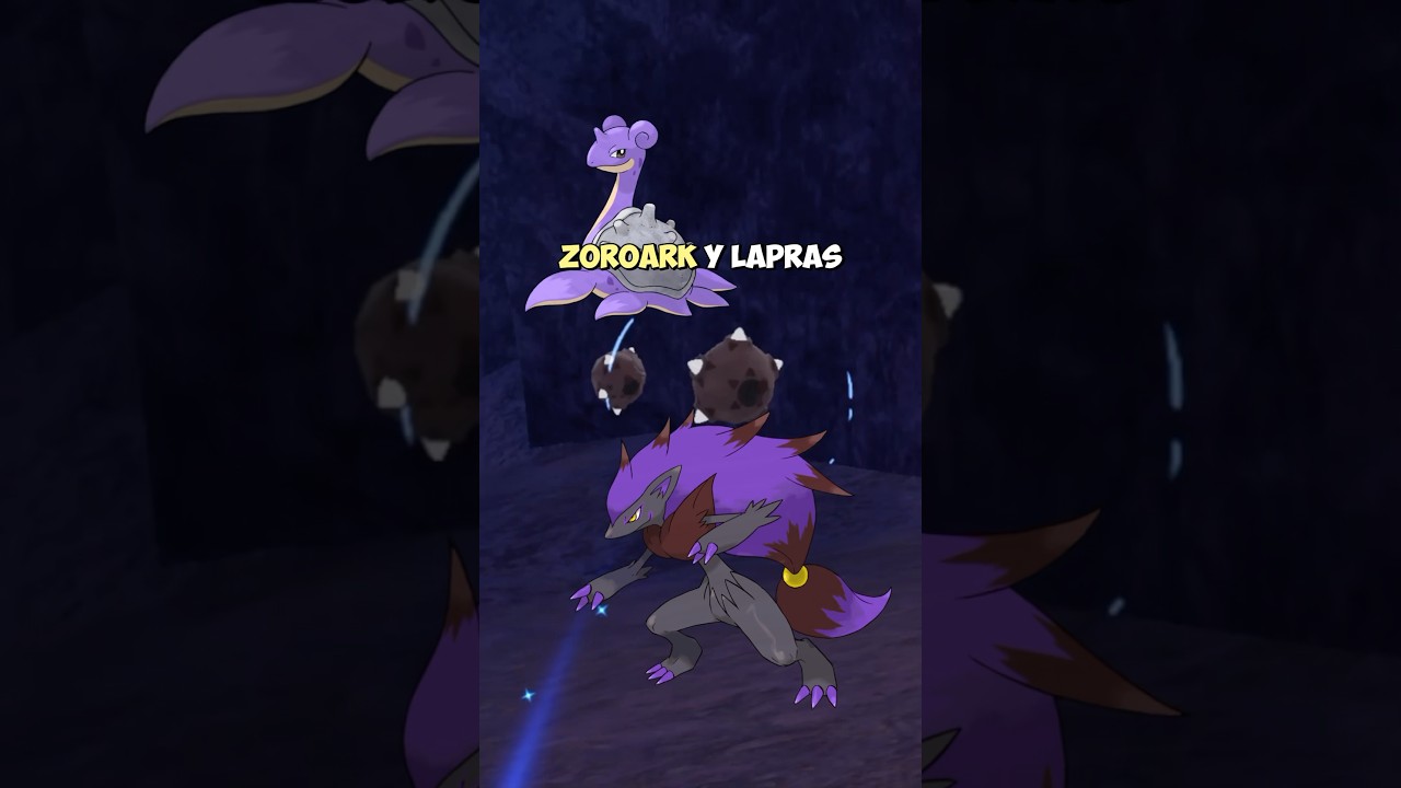 Los MEJORES Pokemon SHINY Morados - YouTube