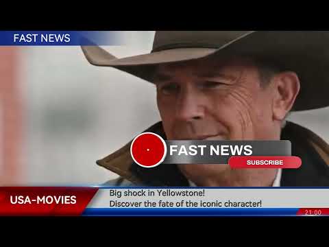 Yellowstone’ Premiere Reveals Kevin Costner’s Character Fate - YouTube