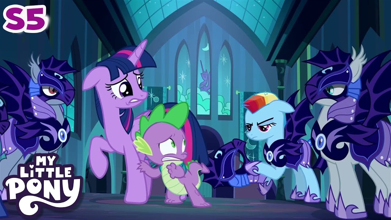 My Little Pony | The Cutie Re-Mark Part 2 | FULL EPISODE | Friendship ...