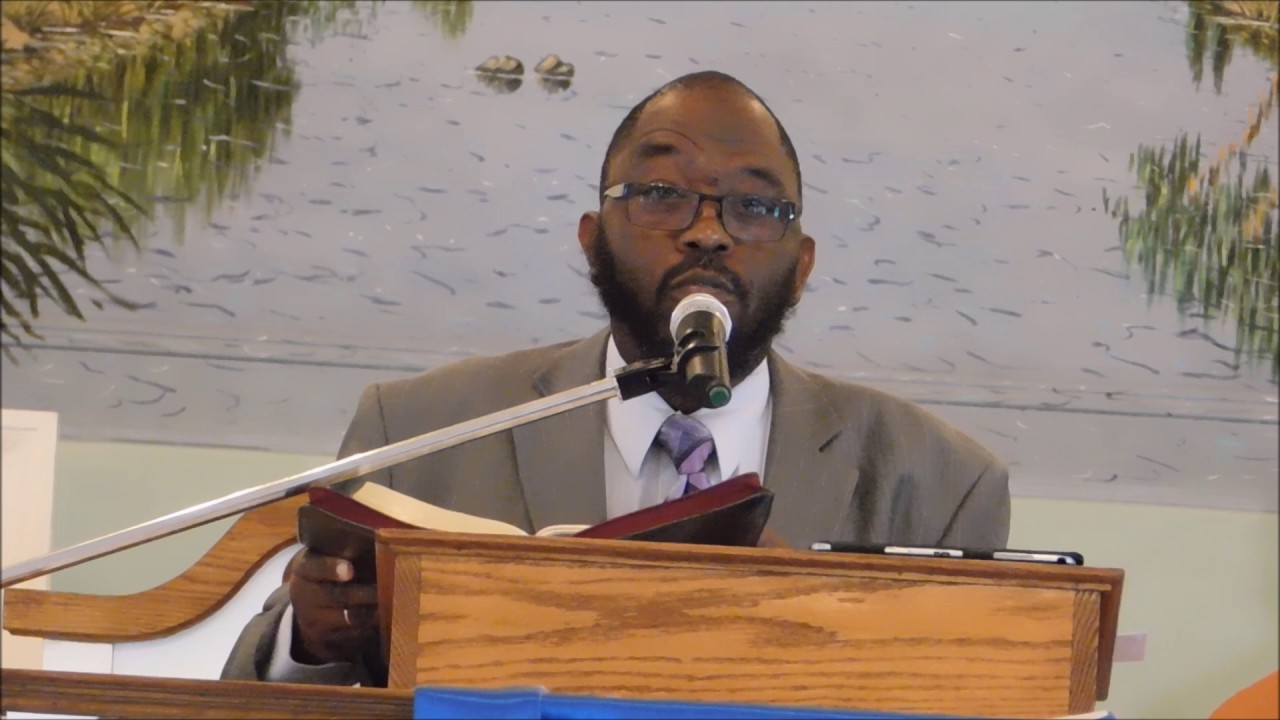 **Dont Let Your Tongue Get You Into Trouble** by Pastor Marshall (Full ...