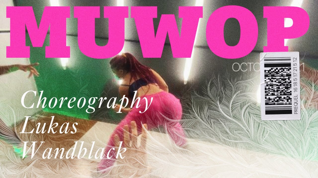 Mowup - Lukas Wandblack Choreography - YouTube Music