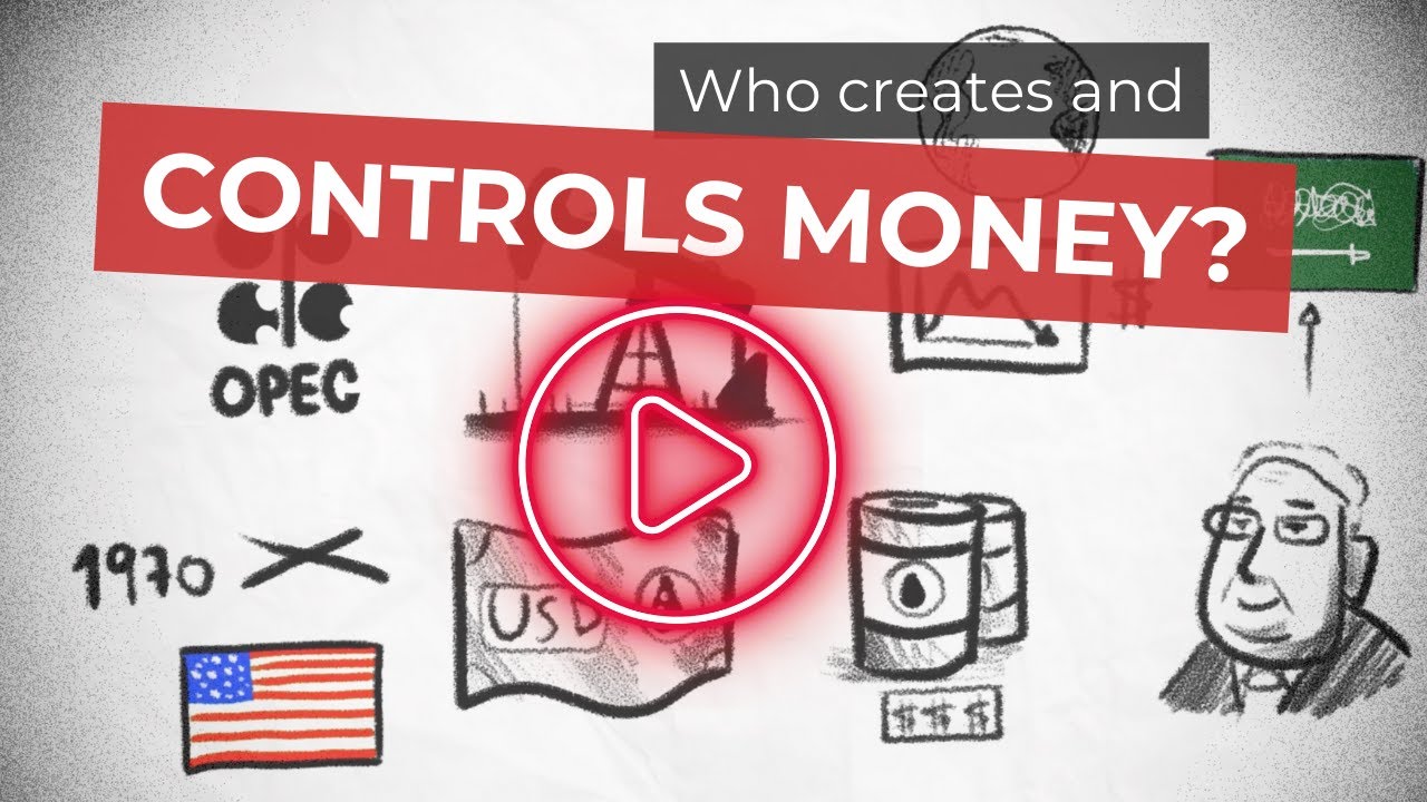 Who Creates and Controls Money? - YouTube