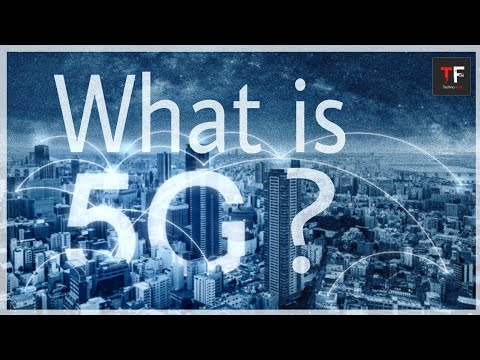 What is 5g network?🔥 How does it work. - YouTube